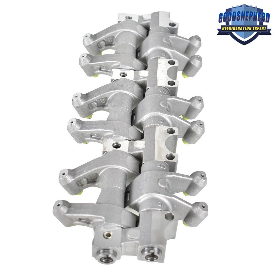 2 Set Rocker Arm Shaft Lifter Assembly For 2004-2010 Dodge Chrysler 4 ...