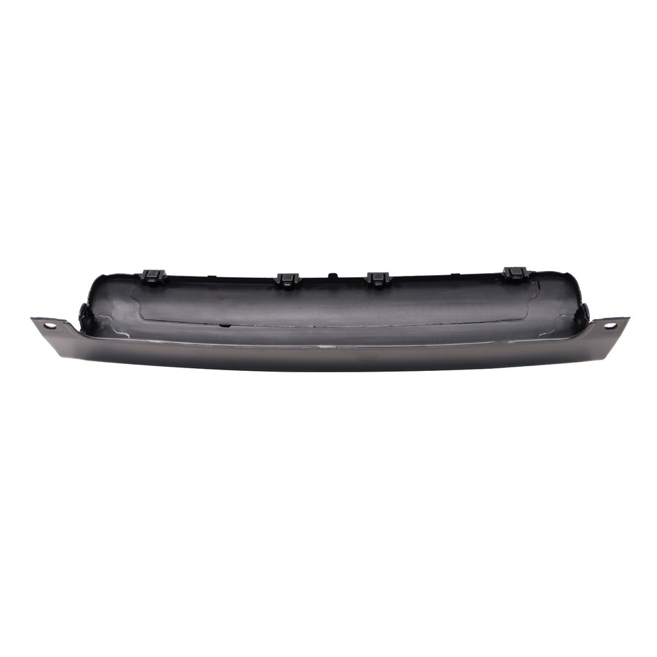 New Rear Lower Bumper Filler Cover Unpainted Fits 2011-2017 Infiniti ...