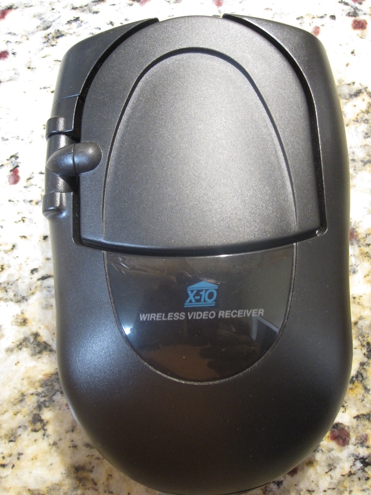 X10 2.4GHZ WIRELESS CAMERA VIDEO RECEIVER VR31A | eBay