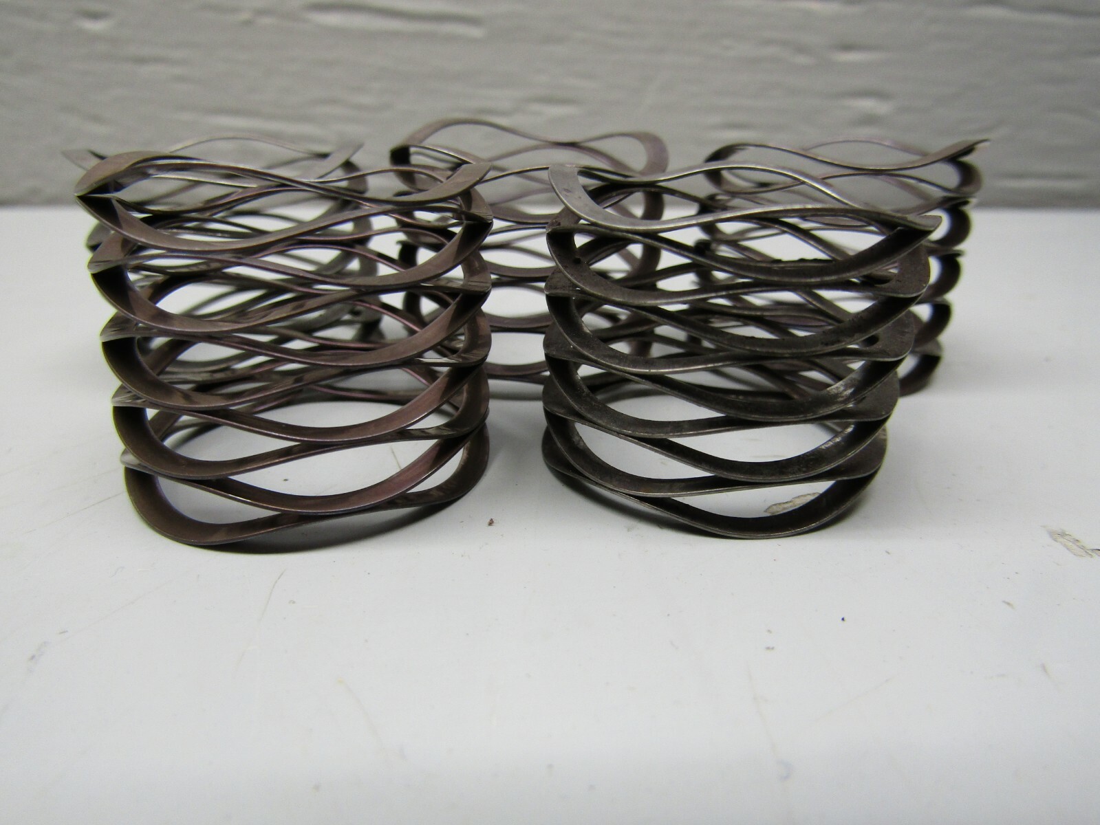 Smalley C125-M7-S17 Wave Spring Lot of 5! | eBay