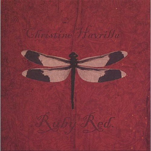 Ruby Red - Music CD - Havrilla, Christine - 2005-06-14 - CD Baby - Very ...