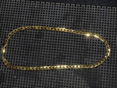 22in Heavy Gold Filled Diamond Cut Cuban Link Chain | eBay