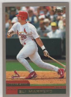 2000 Topps Baseball Saint Louis Cardinals Team Set | eBay