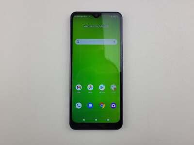 Cricket Dream 5G (EC211001) 64GB (GSM Unlocked) (Cricket) - BLEMISHED ...