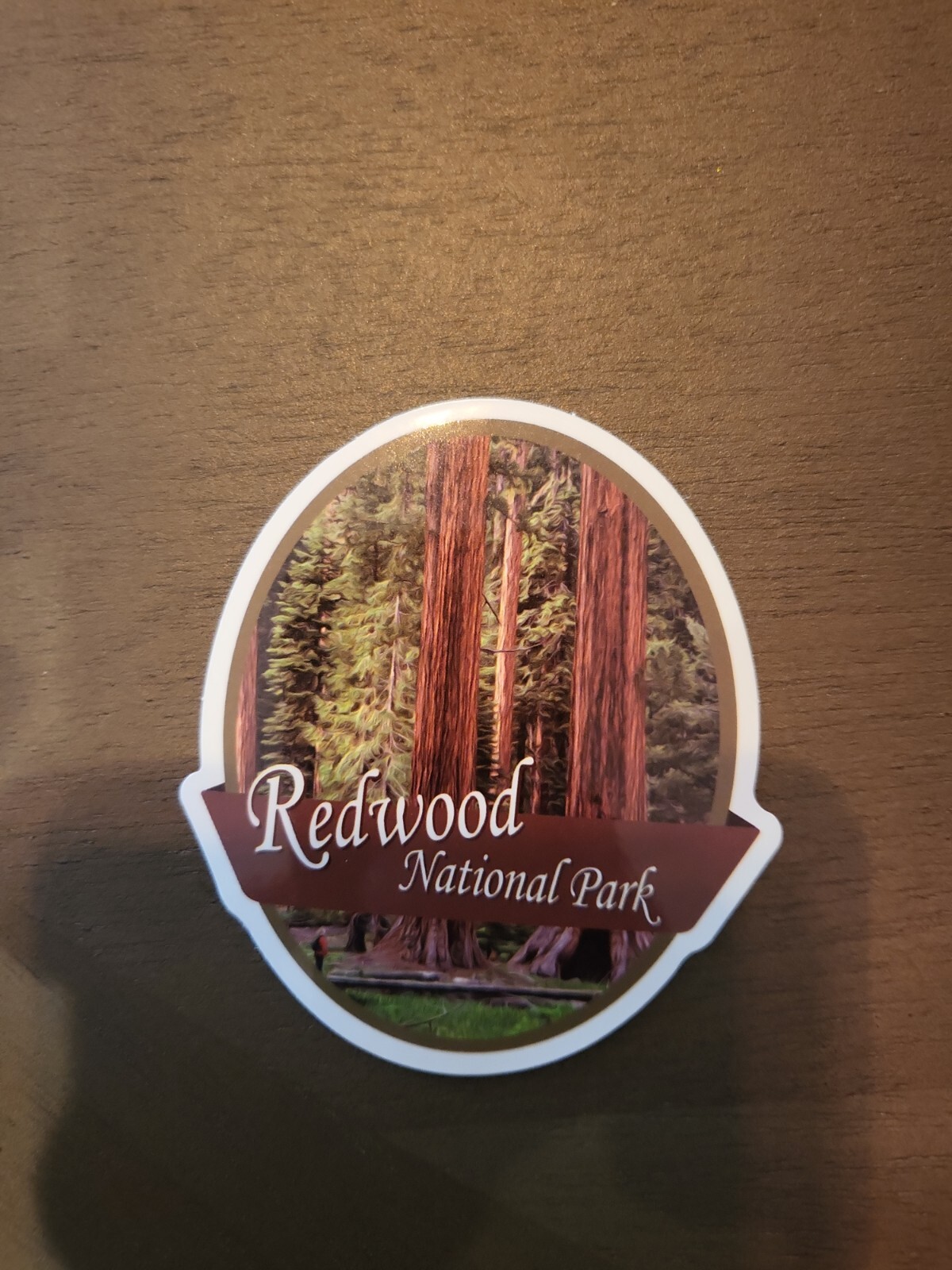 Redwood National Park Sticker Decal | eBay