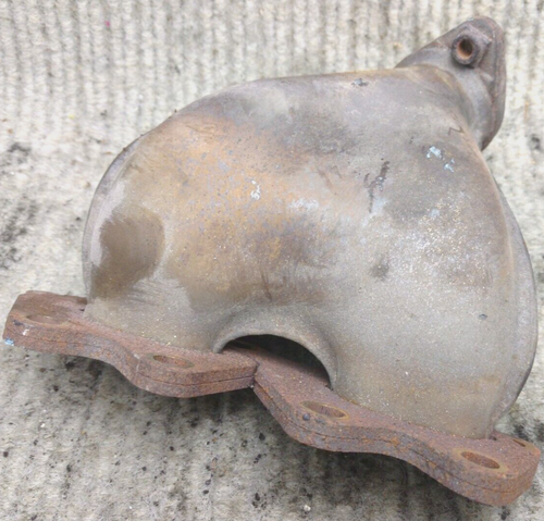 Mercedes Exhaust Manifold Cylinders 2&3 M111 C180 C200 C230 W203 C ...