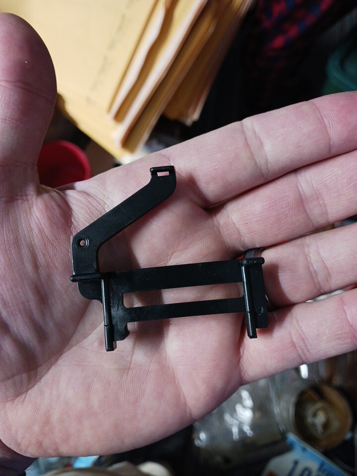 OEM GENUINE NEW OLD STOCK LAWN BOY 612502 GOVERNOR CONTROL LEVER | eBay