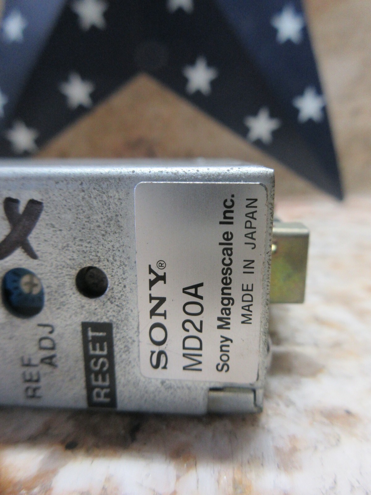 Sony Relais Détection Module MD20A de Garantie | eBay