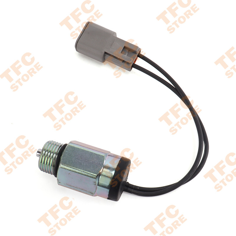 6676029 Spool Lock Solenoid For Bobcat 751 753 763 S175 S220 S250 S300 ...