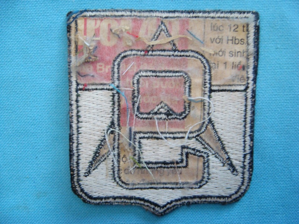 VIETNAM WAR SUBDUED PATCH, ARVN 9th INFANTRY DIVISION | eBay