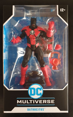DC Multiverse Batrocitus Figure McFarlane Toys Batman Dark Knights ...