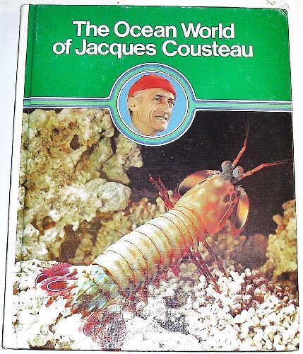 THE ADVENTURE OF LIFE (THE OCEAN WORLD OF JACQUES COUSTEAU - Hardcover ...