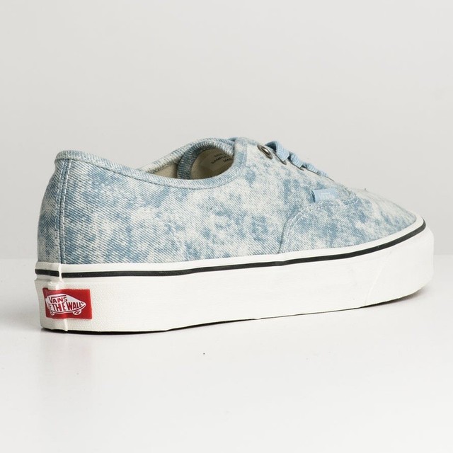 Size 9.5 - VANS Authentic Denim Destroy for sale online | eBay
