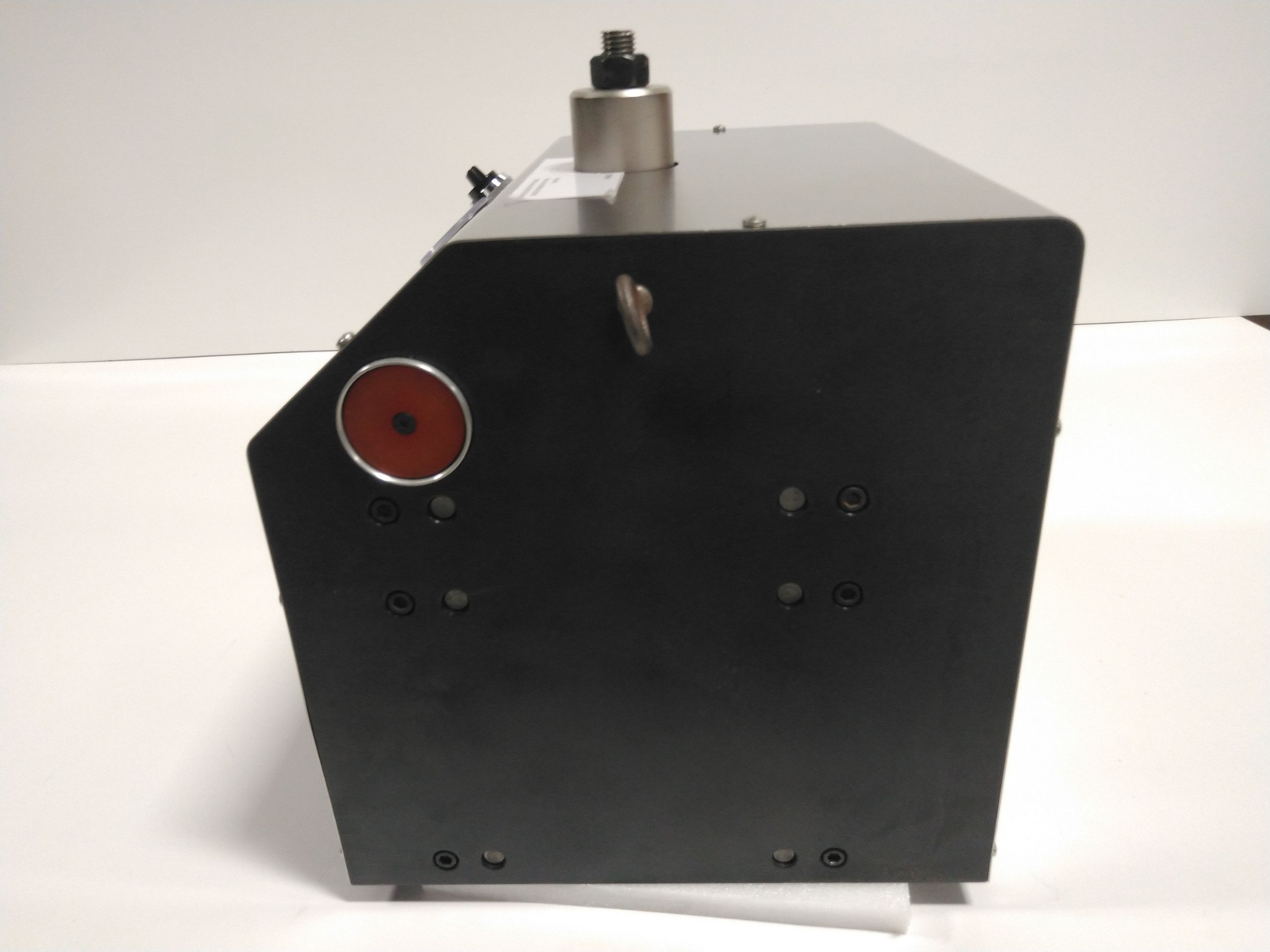 Steel Rule Diemasters ,INC PC 12 Pneumatic Clicker Press | eBay