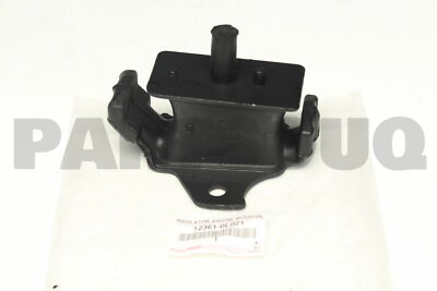 123610L021 Genuine Toyota INSULATOR, ENGINE MO 12361-0L021 | eBay