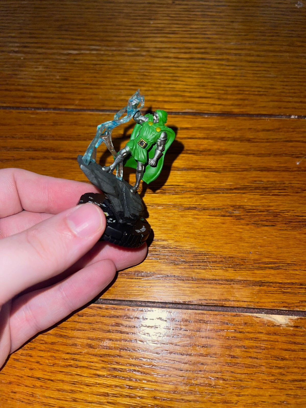 Vintage Heroclix Marvel tabletop DR DOOM #046 Galactic Guardians | eBay