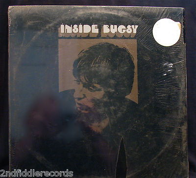 BUGSY MAUGH-Sealed INSIDE BUGSY Album-DOT #DLP 25945-Paul Butterfield ...