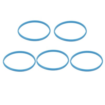 5 Pack Rubber Microphone Band Ring for Shure BETA87 BETA58 Microphones ...