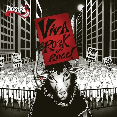Deraps - Viva Rock N' Roll [New CD] Digipack Packaging | eBay