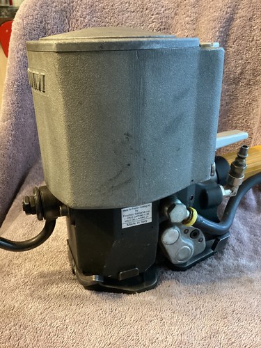 FROMM….A385… 3/4"….PNEUMATIC STRAPPING TOOL….VERY GOOD SHAPE | eBay