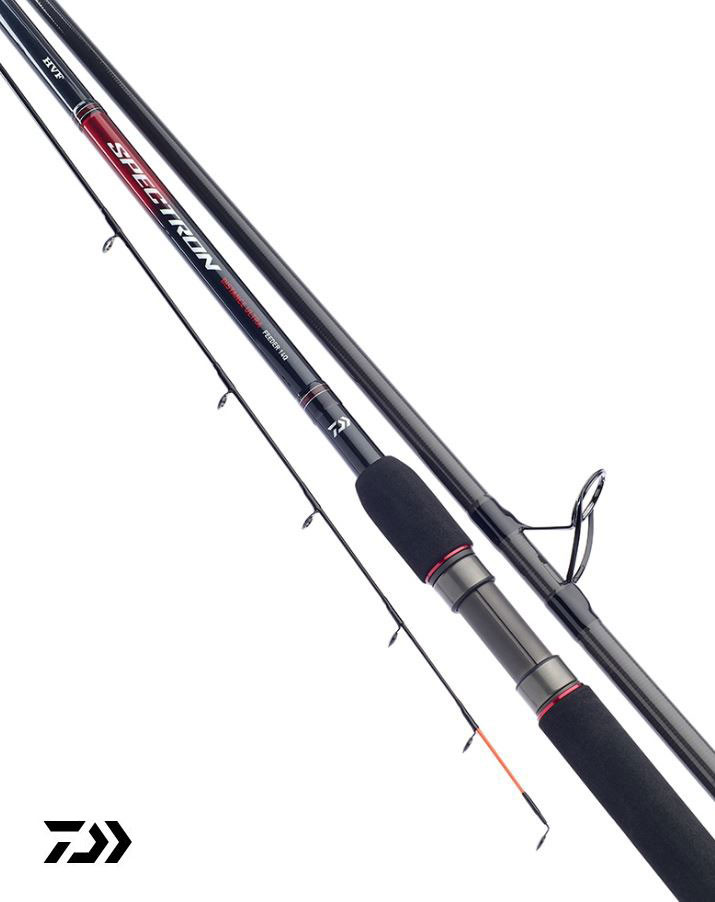 Daiwa Spectron Ultra Distance Feeder / Quiver Fishing Rods - All Models ...