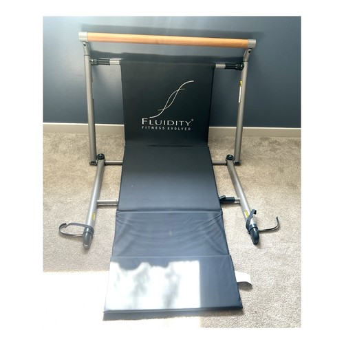 FLUIDITY Fitness Evolved Ballet Barre Exercise Pilates, Dance & Yoga ...