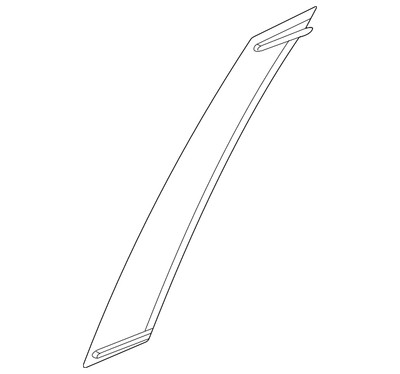 Genuine Nissan Applique 802D3-6RR0A | eBay