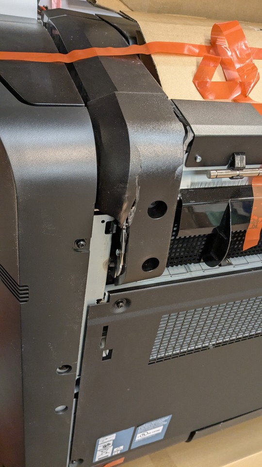 Canon Plotwave T30 T35 Large Format Plotter Printer new with handling ...