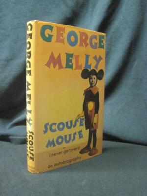 Scouse Mouse by George Melly First 1st Edition LN HC 1984 | eBay