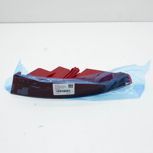 NEW BMW X5 G05 REAR RIGHT BUMPER REFLECTOR WITH FOG LAMP RHD ...