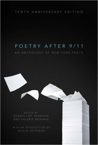 Poetry After 9/11 : An Anthology of New York Poets by Valerie Merians ...