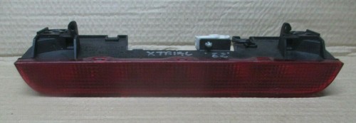 NISSAN X-TRAIL T30 PRE FACE LIFT REAR CENTRE TOP BRAKE LIGHT LENS FROM ...