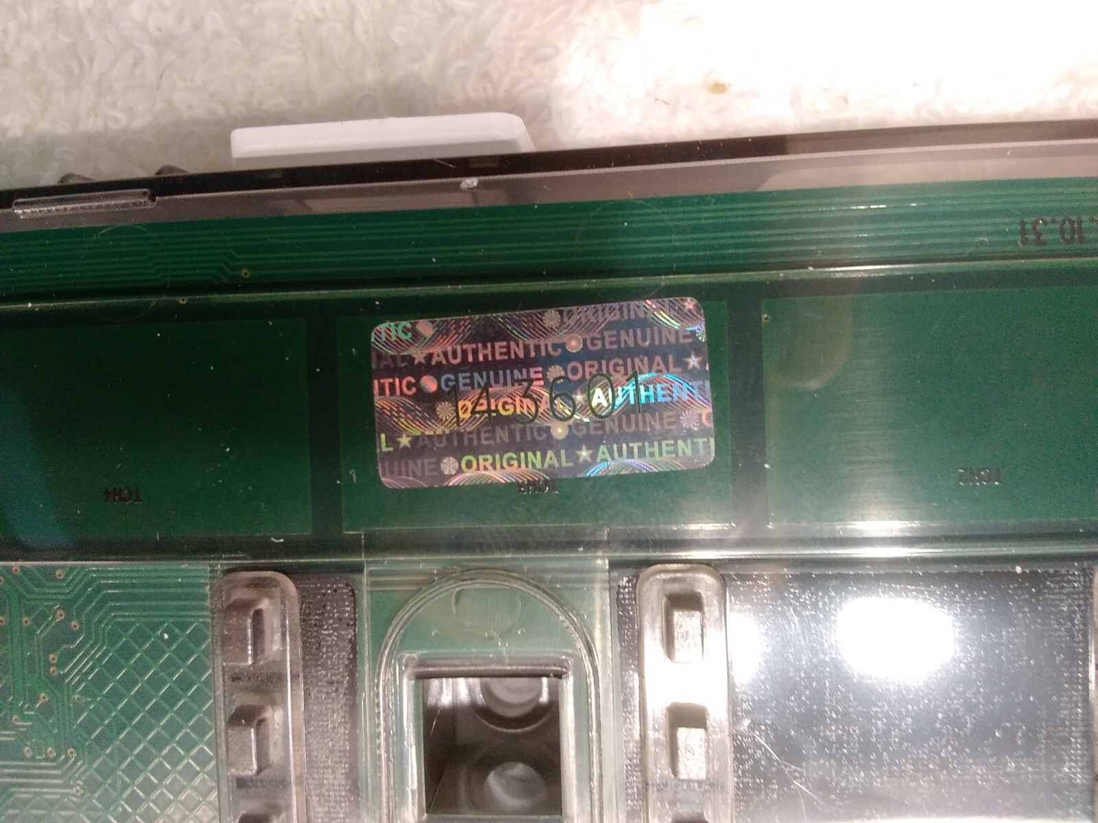 Samsung Wf45t6000aw A5 Washer Control Board Dc92-02392h for sale online ...