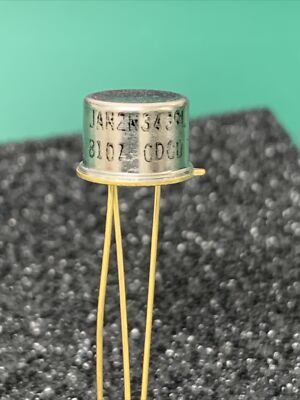 SOLITRON JAN2N3439 TRANSISTOR GP BJT NPN 350V 1A 800mW 3-Pin | eBay