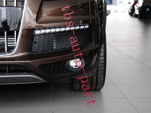 For AUDI Q7 2010-2015 Front Bumper Left Turn Signal Indicator ...