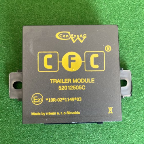 Z A4 Audi Towbar Wiri Kit 7 Pin Trailer Module 52012505C Kit 19010506RC ...