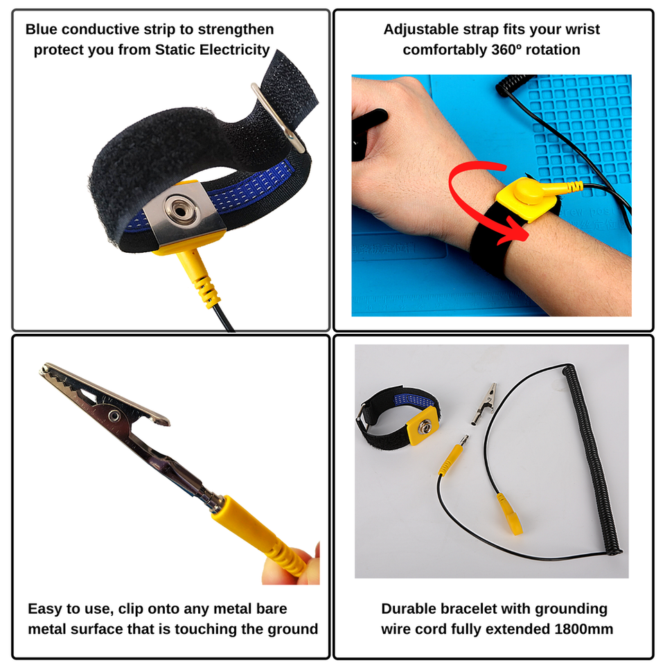 Phone Repair Screen Opening Tool Kit Screwdriver mat for iPhone 12 13 ...