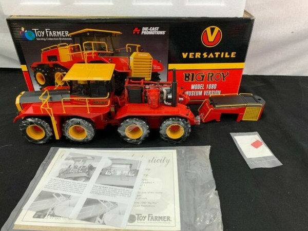 1/32 Versatile 1080 Big Roy Factory Version for sale online | eBay