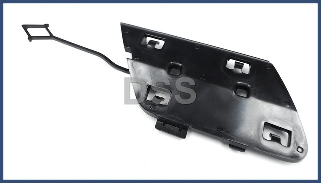 MERCEDES Mercedes-Benz OEM E350 Rear Bumper-tow Hook Eye Cap Cover ...