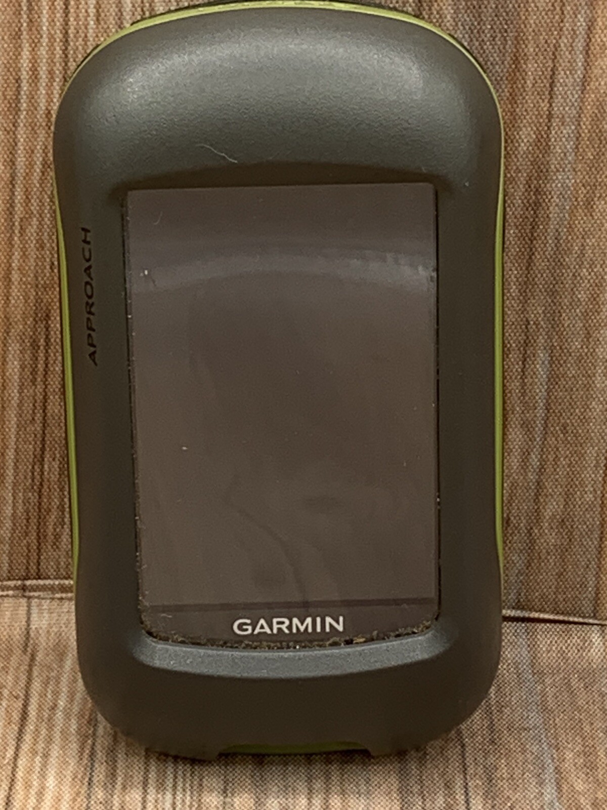 Garmin Approach G3 Touchscreen GPS Range Finder - TESTED WORKING | eBay