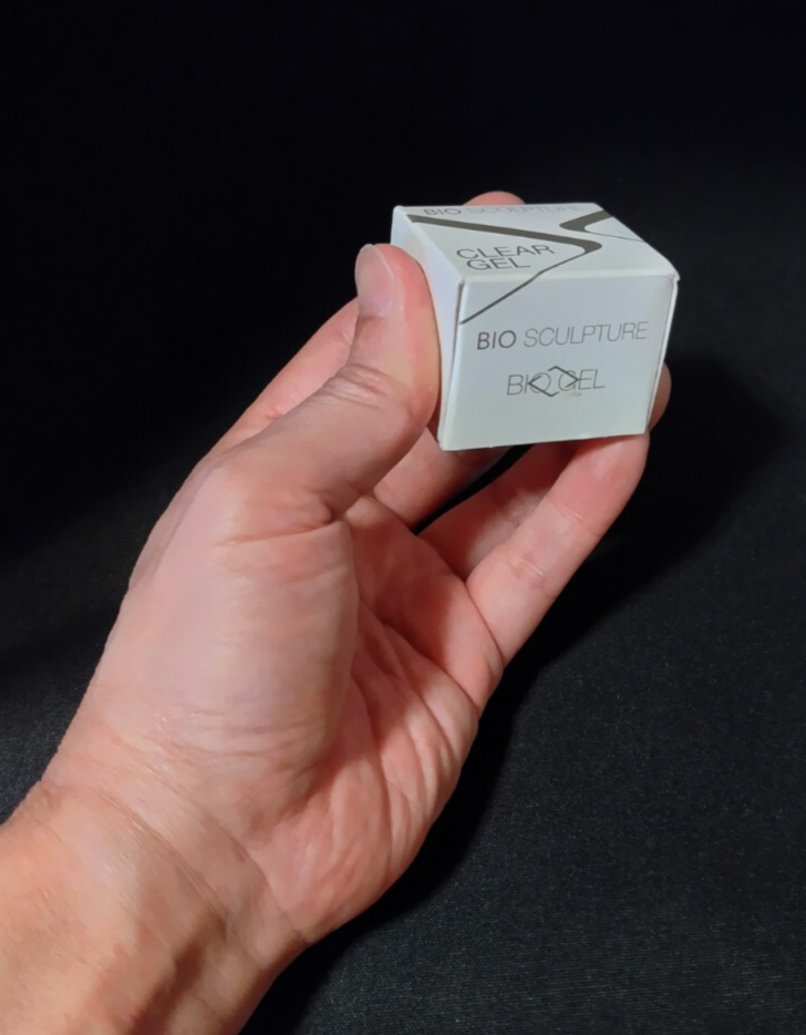 Biogel BIO Clear Gel N 10g Bio Sculpture Base for Gel Nail | eBay