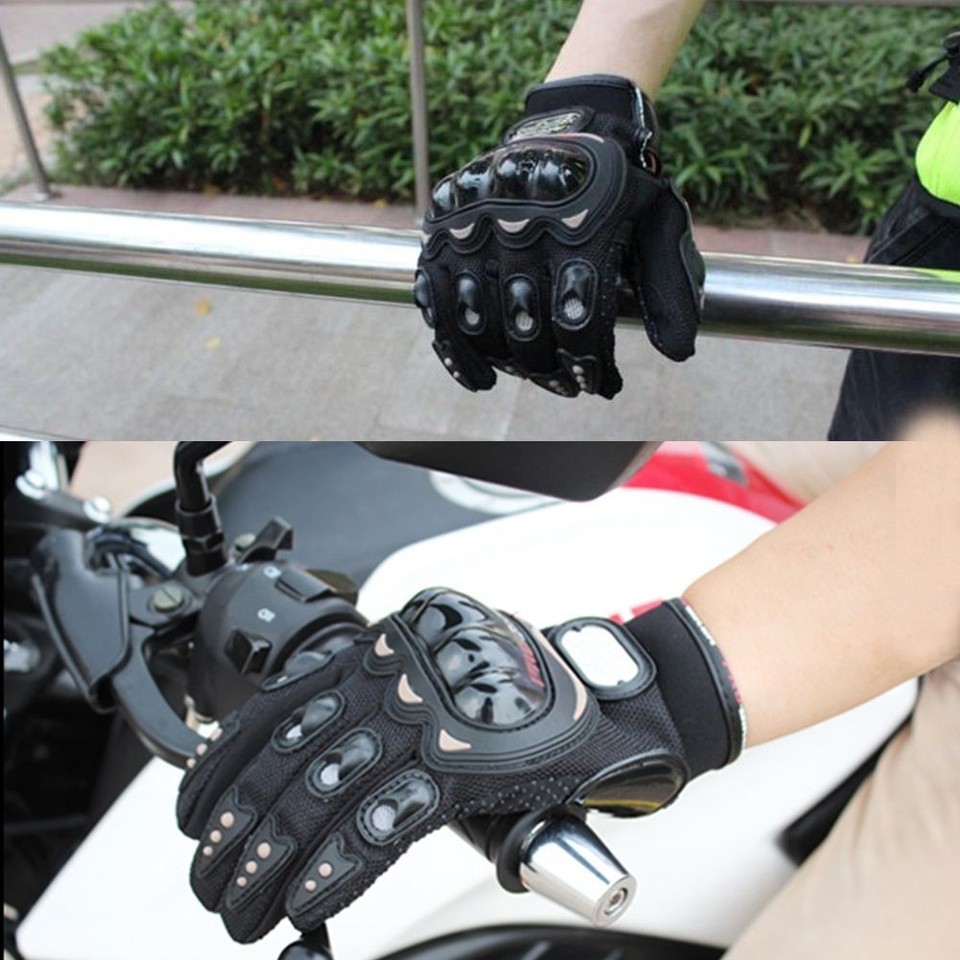 Outdoor Tactical Touch Screen Full Finger Gloves for Airsoft Shooting ...