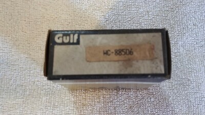 GULF WC-88506 Ball Bearing | eBay