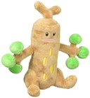Pokemon fit Stuffed Sudowoodo Plush toy Cuddly toy Doll Soft toy No ...