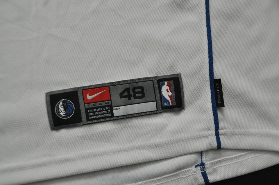 Antawn Jamison Dallas Mavericks Nike Jersey Authentic Dri-fit Mavs NBA ...