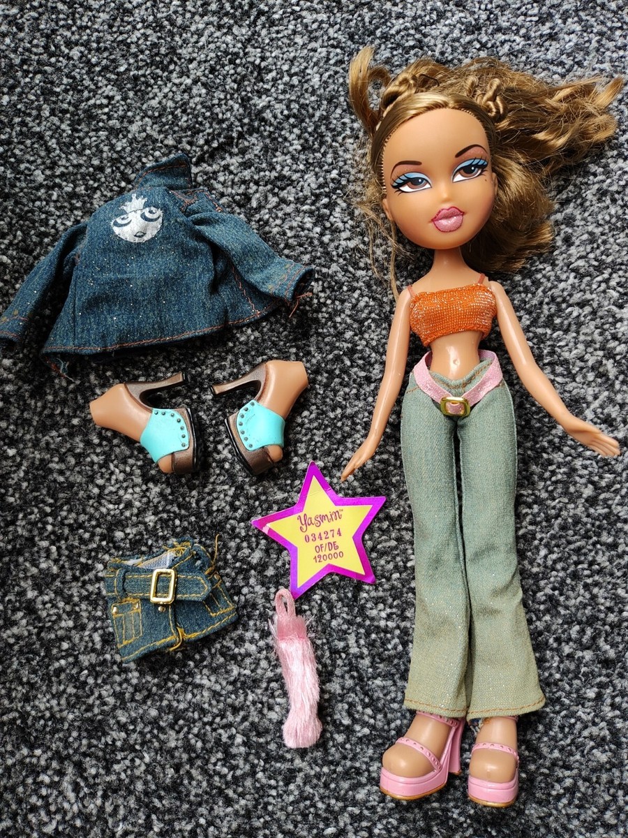 Yasmin Bratz Instapets Myperfpet Frog Bratz Dolls Instapets | Bratz