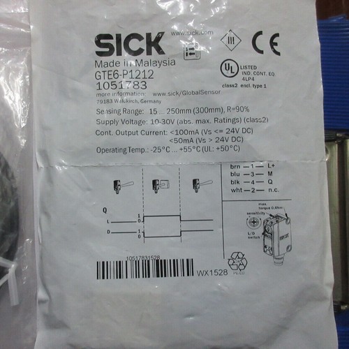 1pc brand new GTE6-P1212 photoelectric switch #A6-39 | eBay