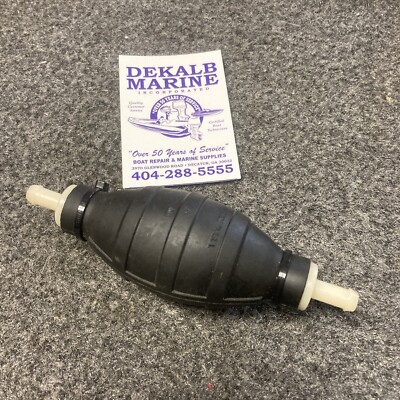 220-200-500 Clinton Outboard Primer Pump | eBay