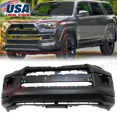 Front Bumper Cover For 2014-2023 Toyota 4Runner OEM TO1000407 ...