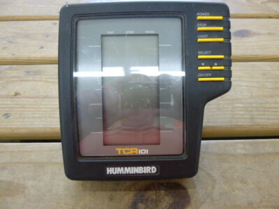 Fishfinders - Tcr 101
